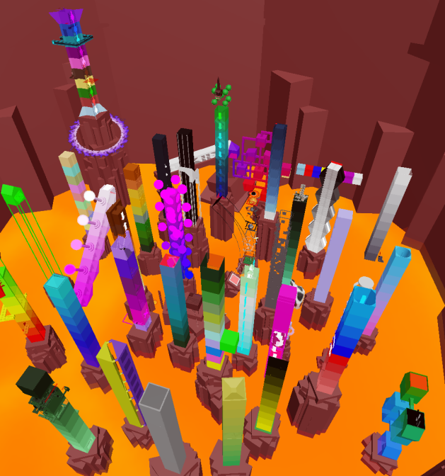 Layer 1 | Logan's Automatic and Bad Towers Wiki | Fandom