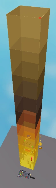 Tower of Unstoppable Force | Logan's Automatic and Bad Towers Wiki | Fandom