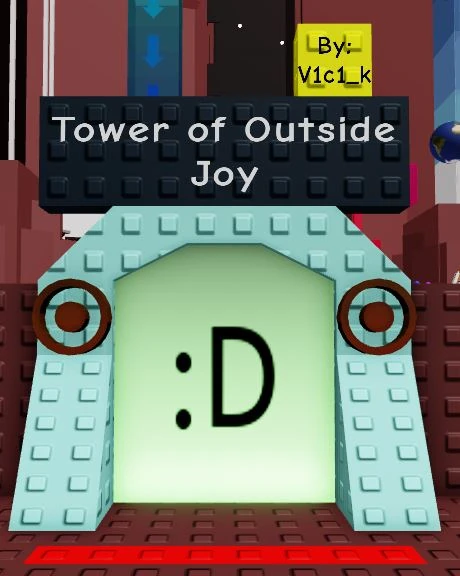 Tower of Outside Joy | Logan's Automatic and Bad Towers Wiki | Fandom