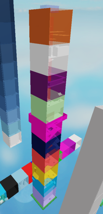 Tower of No Hands on Keyboard | Logan's Automatic and Bad Towers Wiki ...