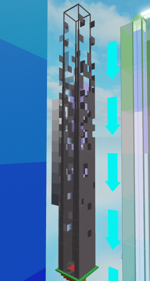 Tower of Increasing Decay | Logan's Automatic and Bad Towers Wiki | Fandom