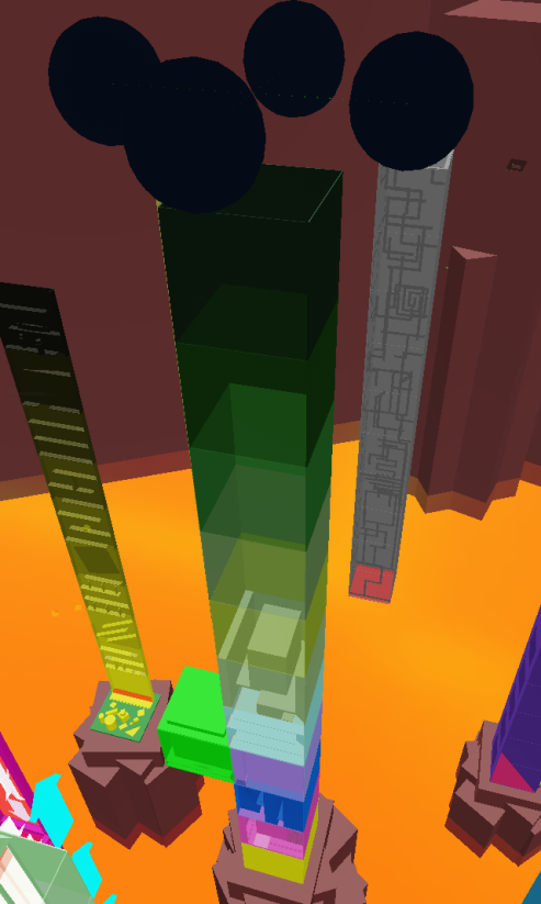 Citadel of Dropping Up | Logan's Automatic and Bad Towers Wiki | Fandom