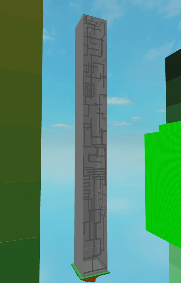Tower of Standardized Falling | Logan's Automatic and Bad Towers Wiki ...