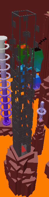 Tower of Increasing Decay | Logan's Automatic and Bad Towers Wiki | Fandom