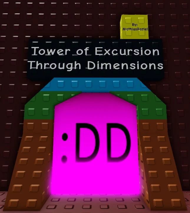 Tower of Excursion Through Dimensions | Logan's Automatic and Bad ...