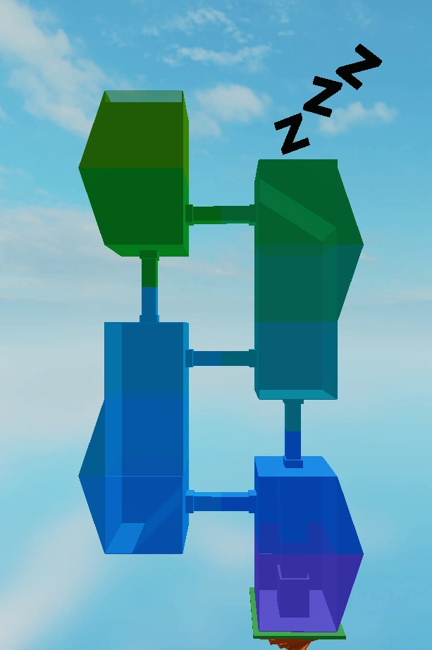 Tower of Extreme Laziness | Logan's Automatic and Bad Towers Wiki | Fandom