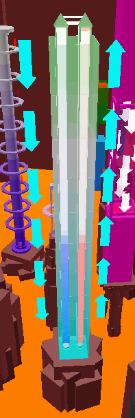 Tower of Down and Up | Logan's Automatic and Bad Towers Wiki | Fandom