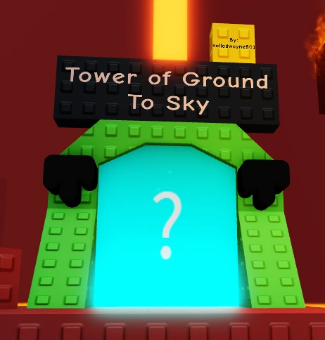 Tower of Ground To Sky | Logan's Automatic and Bad Towers Wiki | Fandom