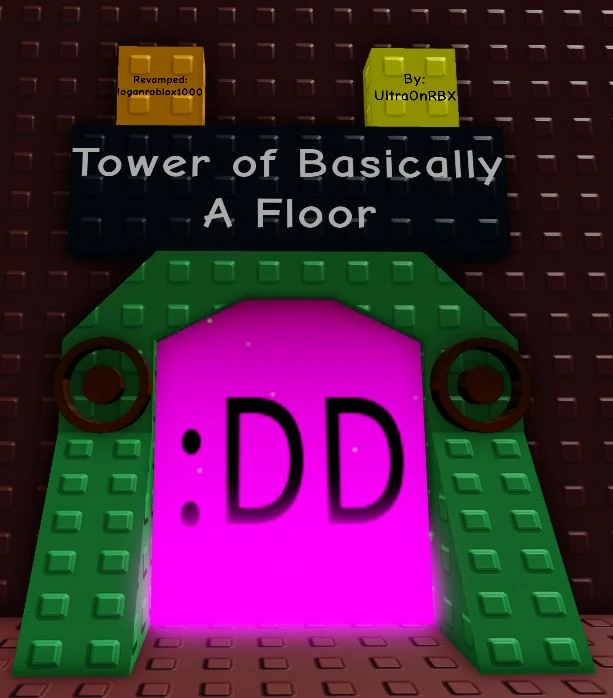 Tower of Basically a Floor | Logan's Automatic and Bad Towers Wiki | Fandom