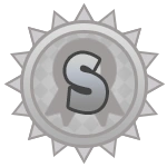 Badge: Rank S | Lab Experiment - Roblox Wiki | Fandom