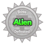 Badge: Alien Boss | Lab Experiment - Roblox Wiki | Fandom