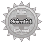 Badge: Scientist Boss | Lab Experiment - Roblox Wiki | Fandom