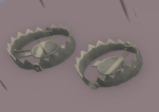 Bear trap! | Lab Experiment - Roblox Wiki | Fandom