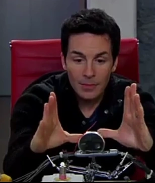 Donald Davenport/Gallery | Lab Rats: Age of Rebellion Wiki | Fandom