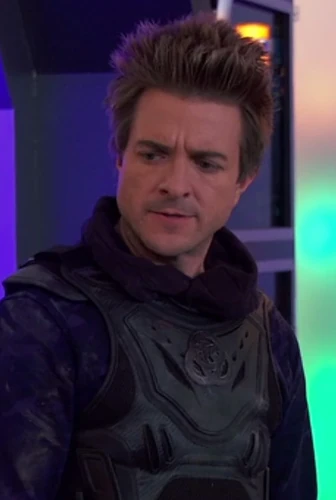 Douglas Davenport | Lab Rats: Bionic adventures Wiki | Fandom