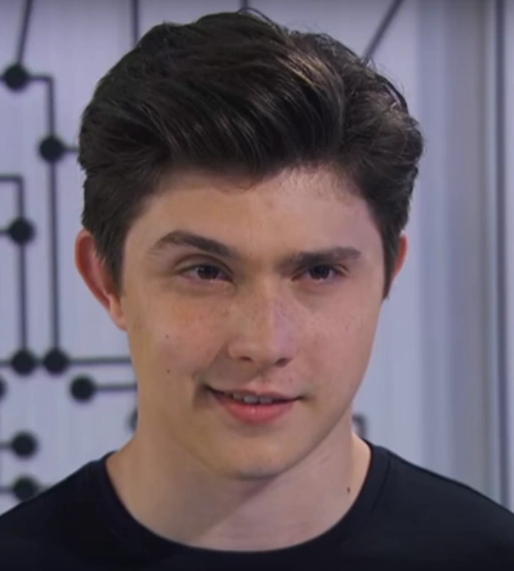 Marcus Davenport | Lab Rats: Bionic adventures Wiki | Fandom