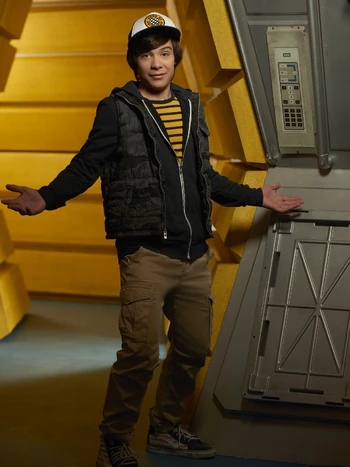 Daniel Davenport | Lab Rats: Bionic adventures Wiki | Fandom