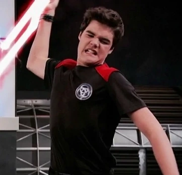 Sebastian Krane | Lab Rats: Bionic adventures Wiki | Fandom