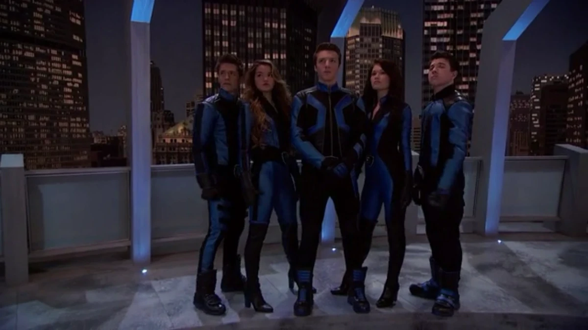 The Elite Force | Lab Rats: Bionic adventures Wiki | Fandom