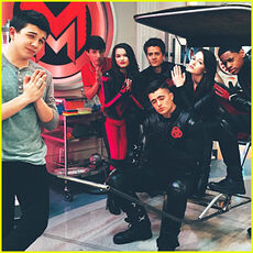 Mighty Rats | Lab Rats: Bionic ??? Wiki | Fandom