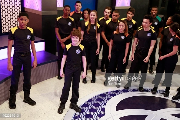 Leo's Classroom | Lab Rats: Bionic ??? Wiki | Fandom