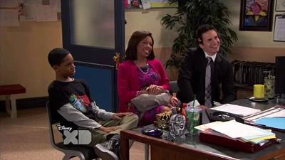 Perry and Douglas' Office | Lab Rats: Bionic ??? Wiki | Fandom