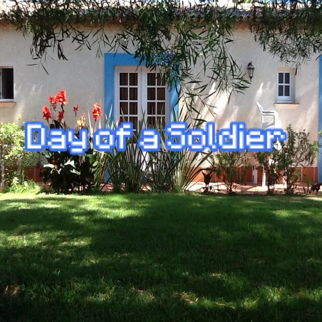 Day of a Soldier | Lab Rats: Bionic ??? Wiki | Fandom