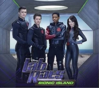 Living the Suit Life | Lab Rats: Bionic ??? Wiki | Fandom