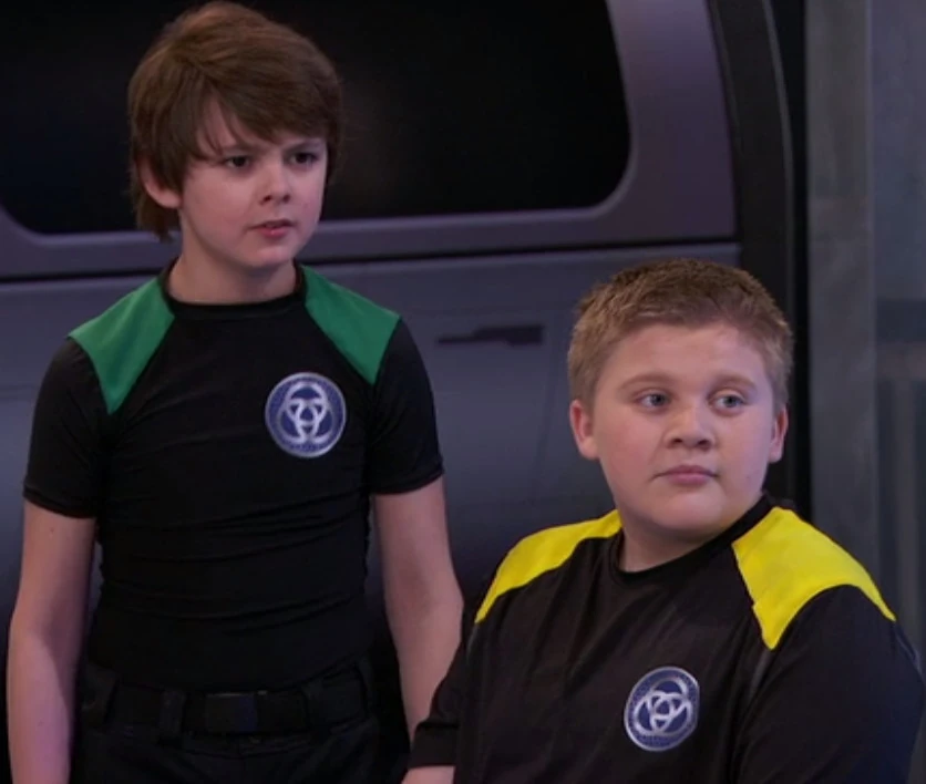 Academy Rats | Lab Rats: Bionic ??? Wiki | Fandom