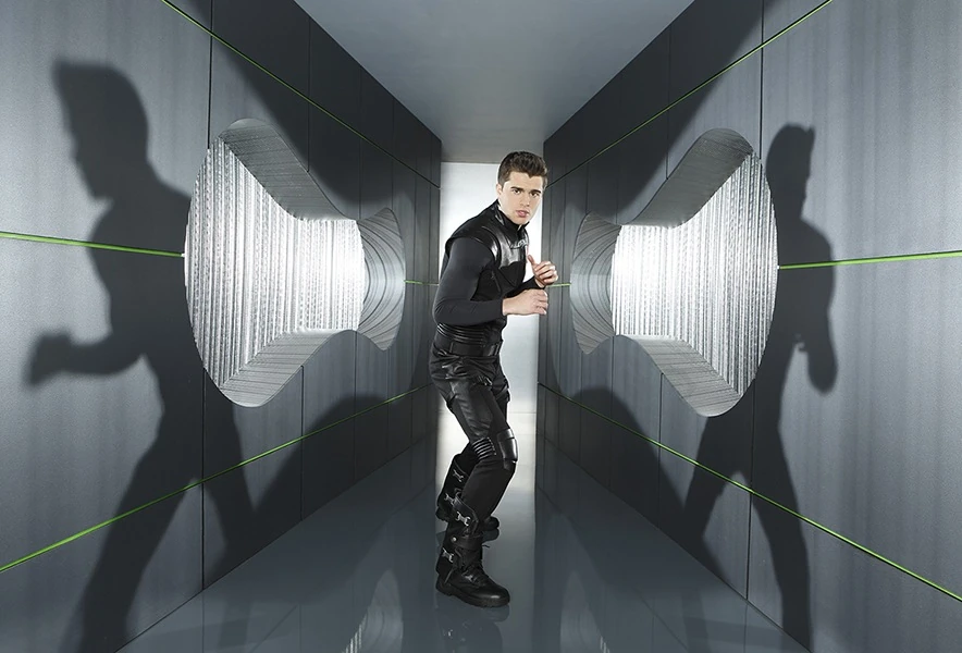 Advice Hallway | Lab Rats: Bionic ??? Wiki | Fandom