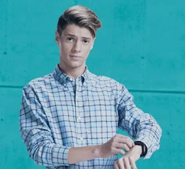 Henry Hart (Kid Danger) | Lab Rats Chronicles Wiki | Fandom