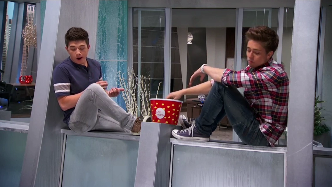 Chaz | Lab Rats Chronicles Wiki | Fandom