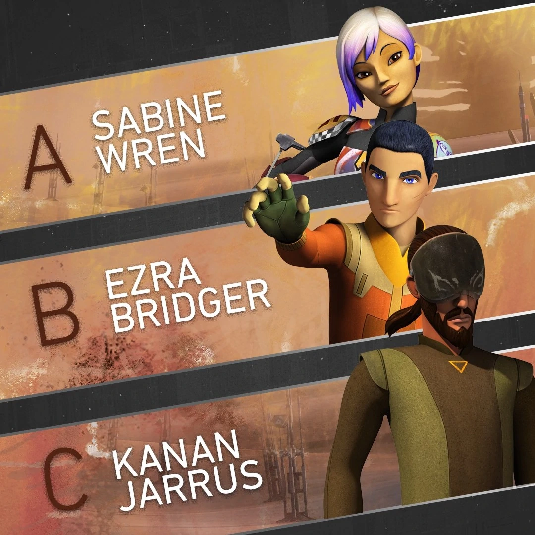 Sabine Wren/Gallery | Lab Rats Chronicles Wiki | Fandom