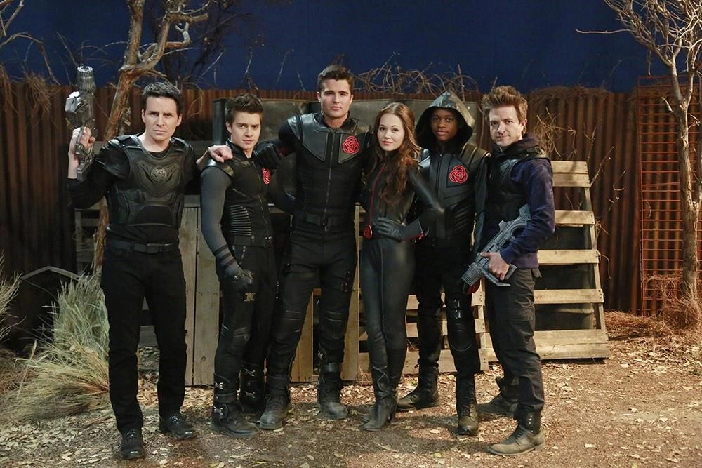 Bionic Team | Lab Rats Chronicles Wiki | Fandom