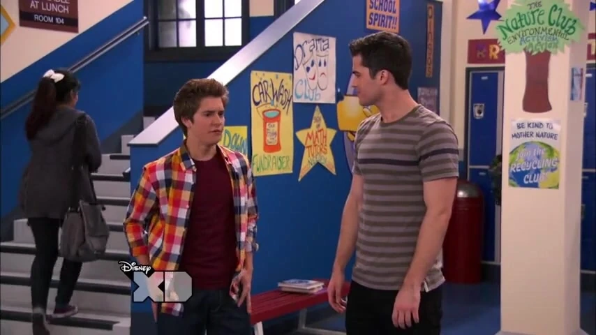 Chadam/Gallery | Lab Rats Chronicles Wiki | Fandom