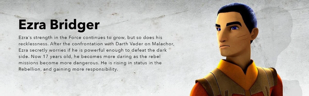 Ezra Bridger/Gallery | Lab Rats Chronicles Wiki | Fandom