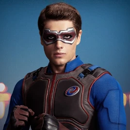 Henry Hart (Kid Danger) | Lab Rats Chronicles Wiki | Fandom