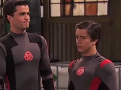 Chadam/Gallery | Lab Rats Chronicles Wiki | Fandom