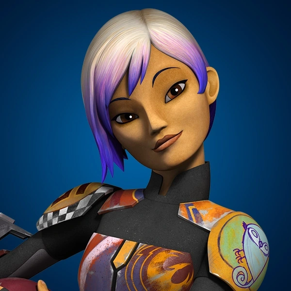 Sabine Wren | Lab Rats Chronicles Wiki | Fandom