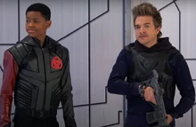 Douglas Davenport | Lab Rats Chronicles Wiki | Fandom