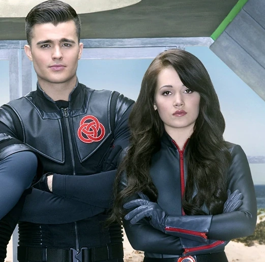 Bradam | Lab Rats Chronicles Wiki | Fandom