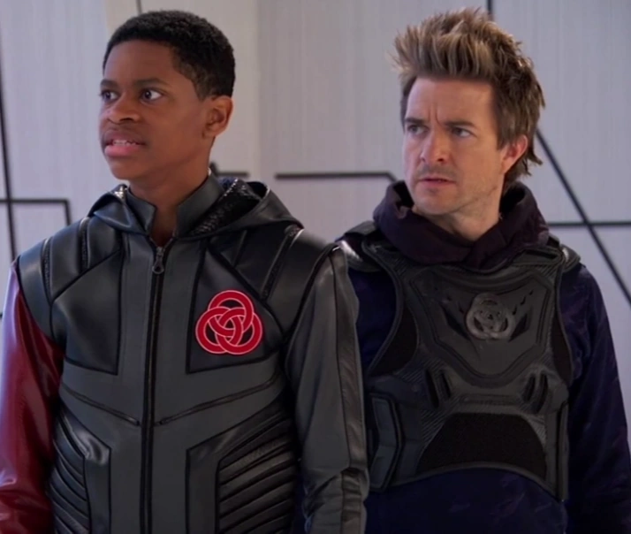Dougleo | Lab Rats Chronicles Wiki | Fandom