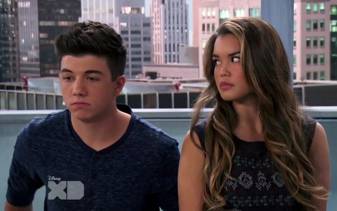 Skaz | Lab Rats Chronicles Wiki | Fandom