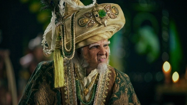 King Bumi (Netflix) | Lab Rats Chronicles Wiki | Fandom