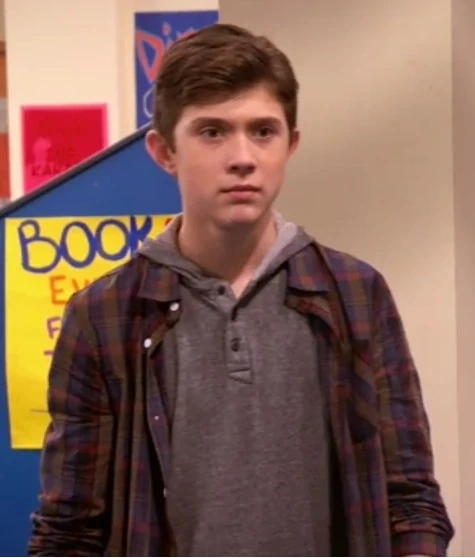 Marcus Davenport | Lab Rats Chronicles Wiki | Fandom