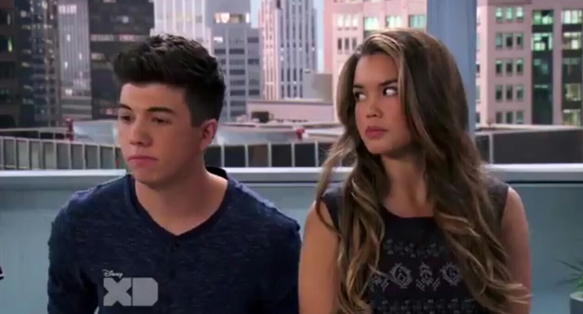 Skaz/Gallery | Lab Rats: Elite Force Wikia | Fandom