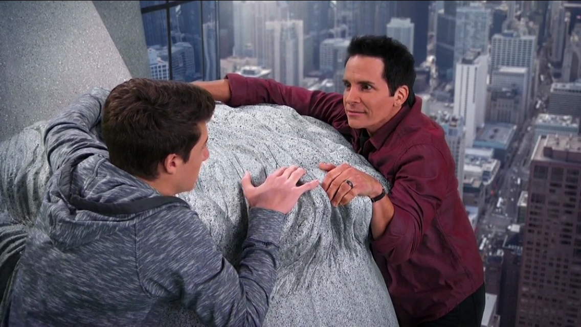 Holding Out for a Hero | Lab Rats: Elite Force Wikia | Fandom
