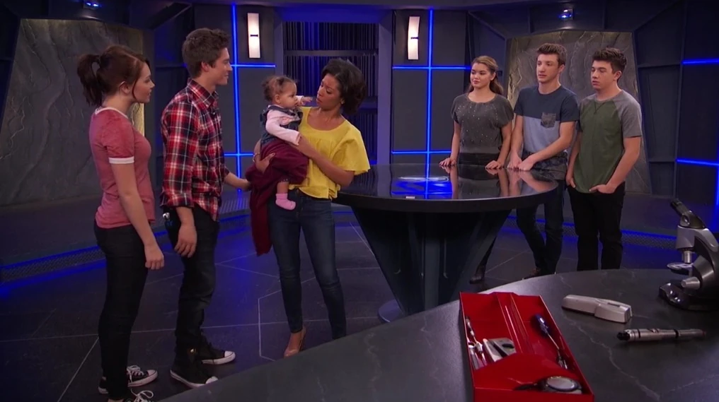 They Grow Up So Fast/Gallery | Lab Rats: Elite Force Wikia | Fandom