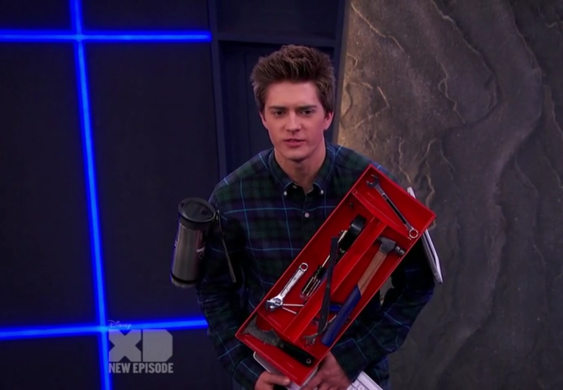 Magnetism Manipulation | Lab Rats: Elite Force Wikia | Fandom