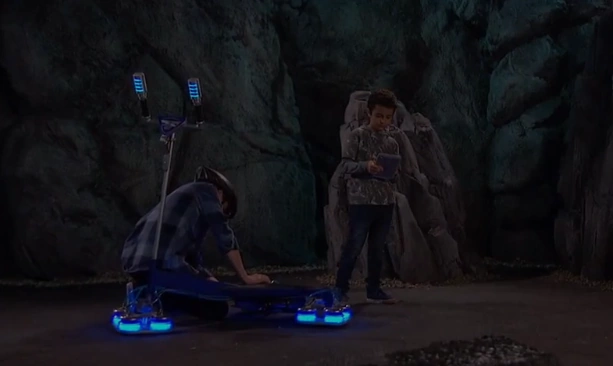 AJase | Lab Rats: Elite Force Wikia | Fandom